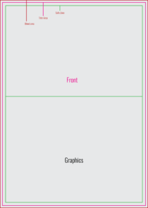 Free Editable C4 Envelope Template (Die Cut, AI Format) - DesignoFly Studio