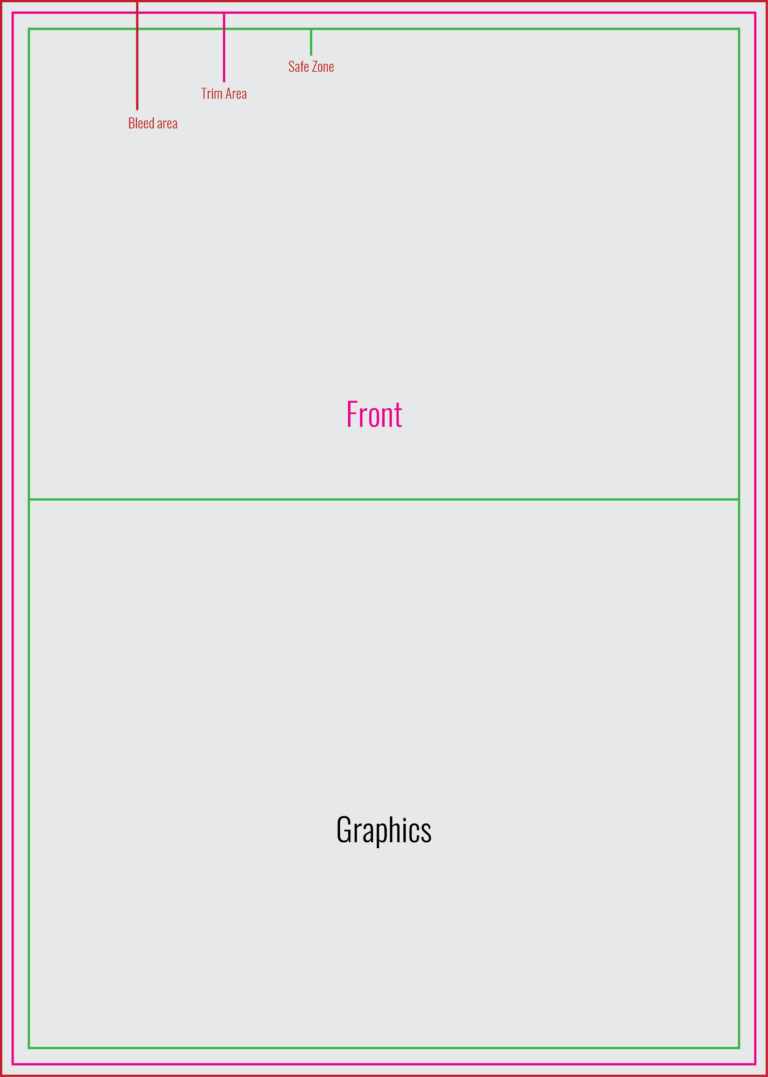 Free Editable C4 Envelope Template (Die Cut, AI Format) - DesignoFly Studio