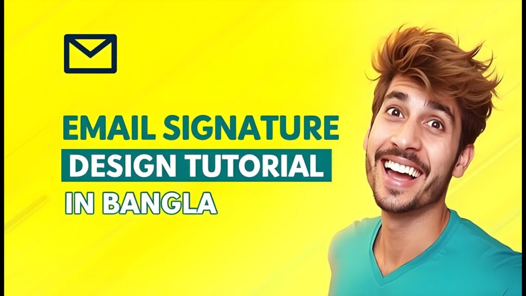 email signature design ideas - DesignoFly Studio